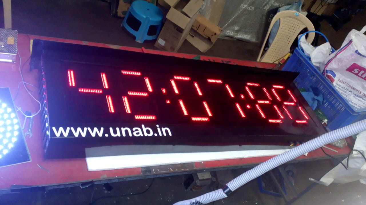 UNAB Technologies | Custom Digital Displays, Industrial Systems ...